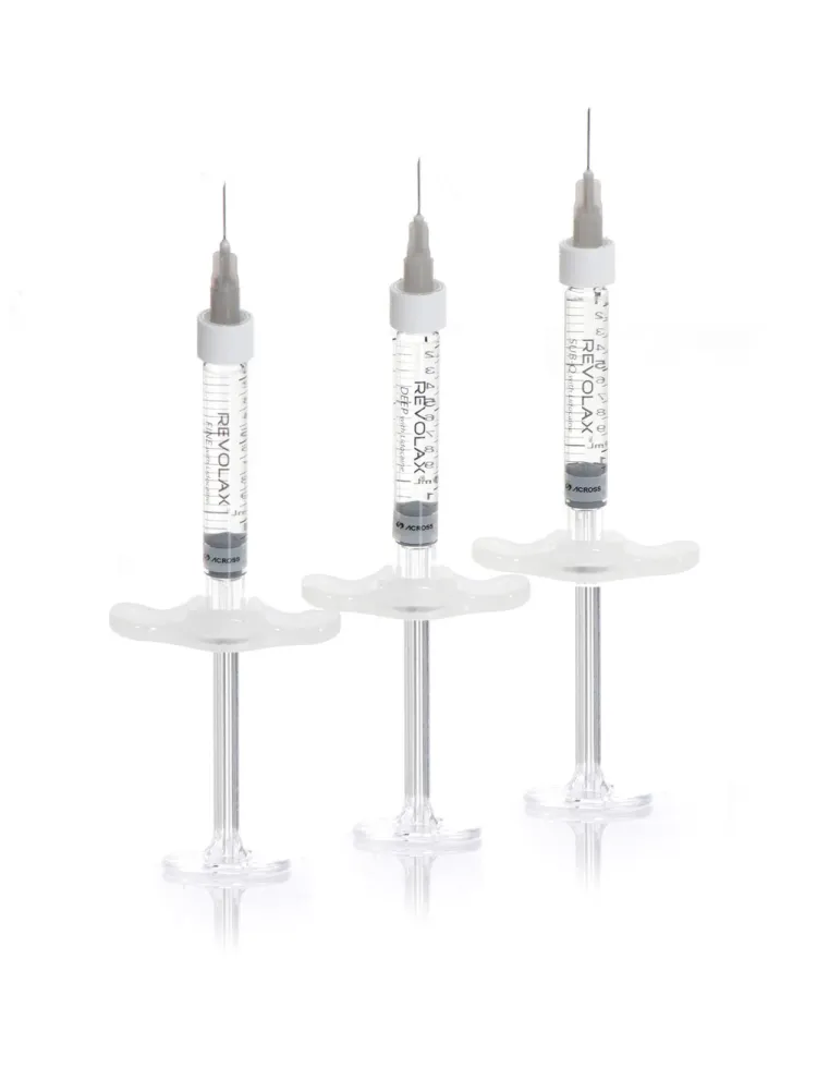 PURCHASE INJECTABLE HYALURONIC ACID REVOLAX FINE