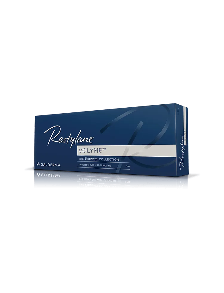 Purchase injectable Hyaluronic Acid Restylane Volyme lidocaine