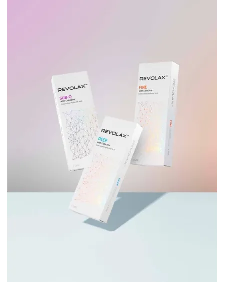 PURCHASE INJECTABLE HYALURONIC ACID REVOLAX SUB-Q