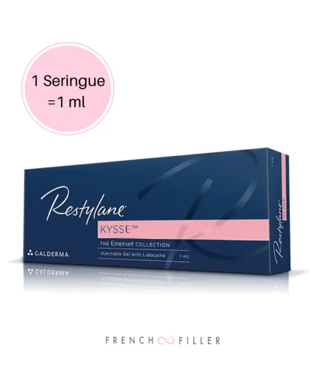 Purchase injectable Hyaluronic Acid Restylane Kysse Lidocaine