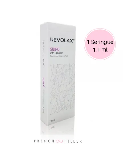 COMPRAR REVOLAX SUB-Q LIDOCAINA ACIDO HIALURONICO INYECTABLE