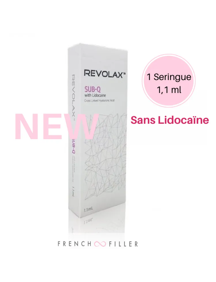 PURCHASE INJECTABLE HYALURONIC ACID REVOLAX SUB-Q