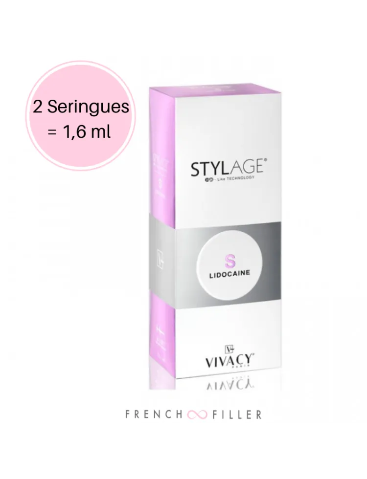 VIVACY Laboratory - Injectable Hyaluronic Acid STYLAGE