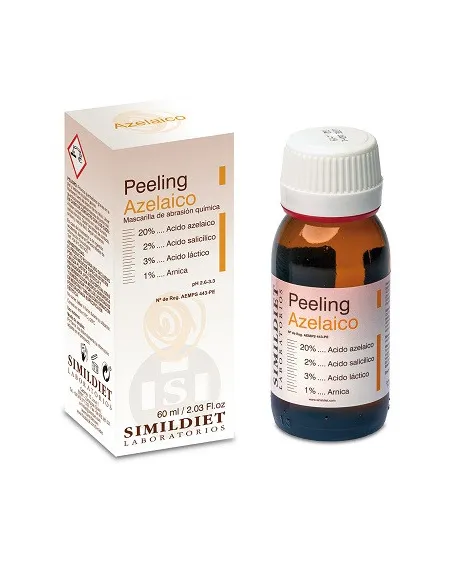Azelaic Acid Peel