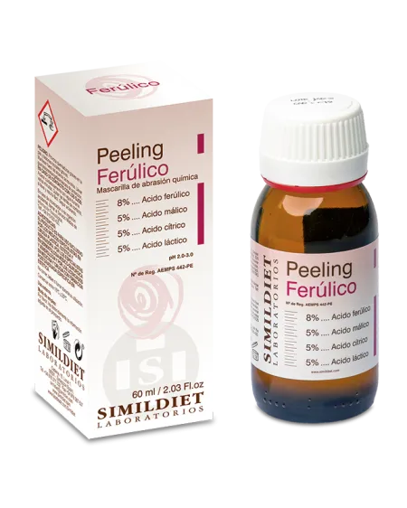 Ferulic Acid Peel