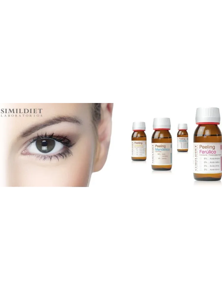 SAMA Peel - Peeling anti acné Simildiet | French Filler