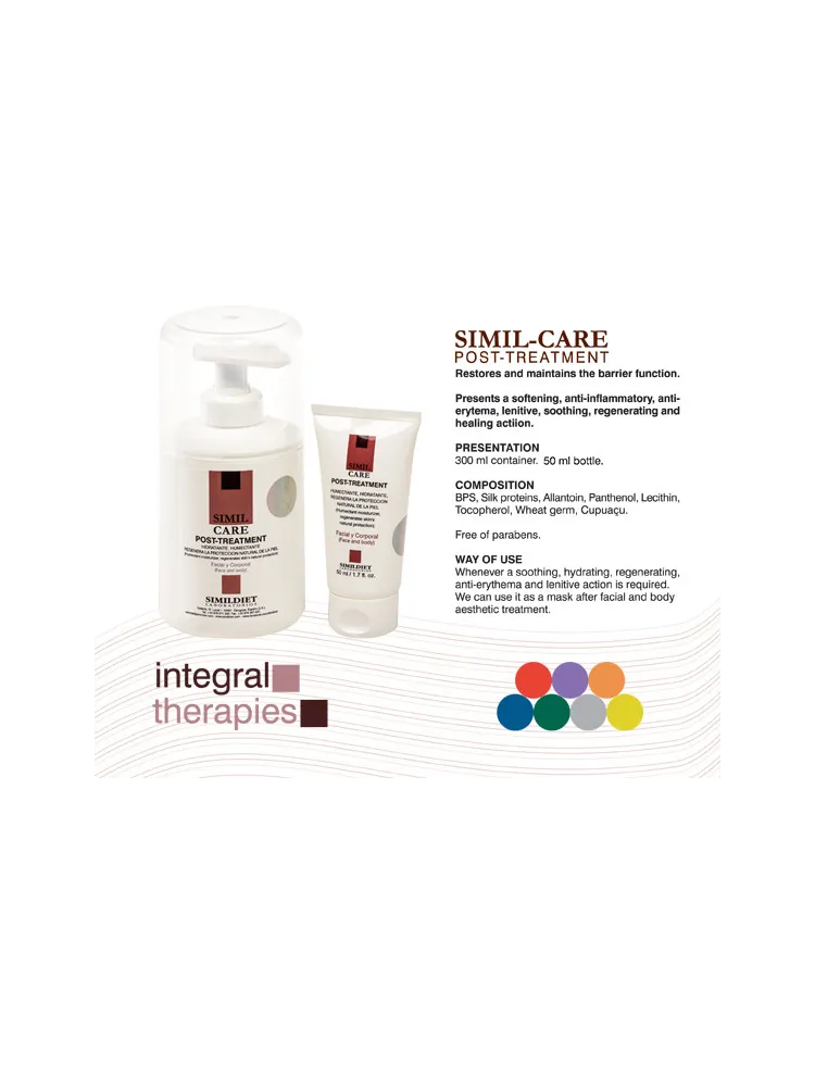 COMPRAR CREMA POST PEELING SIMILCARE