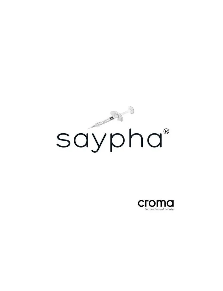 Purchase CROMA SAYPHA RICH