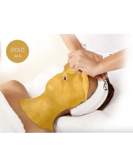 ACHETER MASQUE CASMARA LUXURY GOLD OR