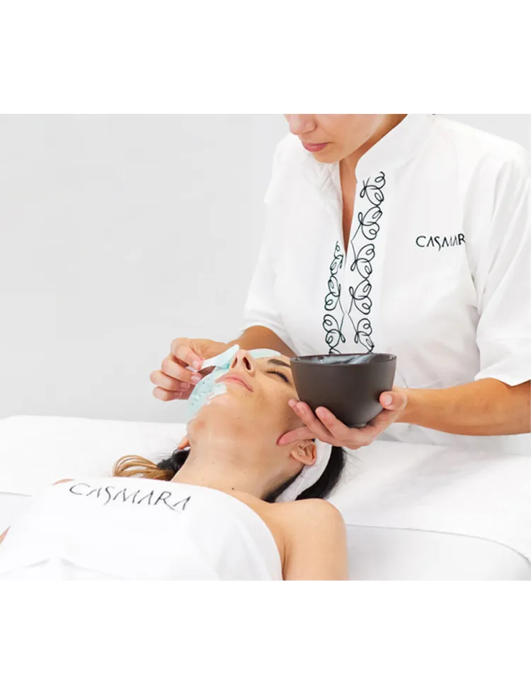 ACHETER MASQUE CASMARA PURIFYING ALGAE PEEL OFF