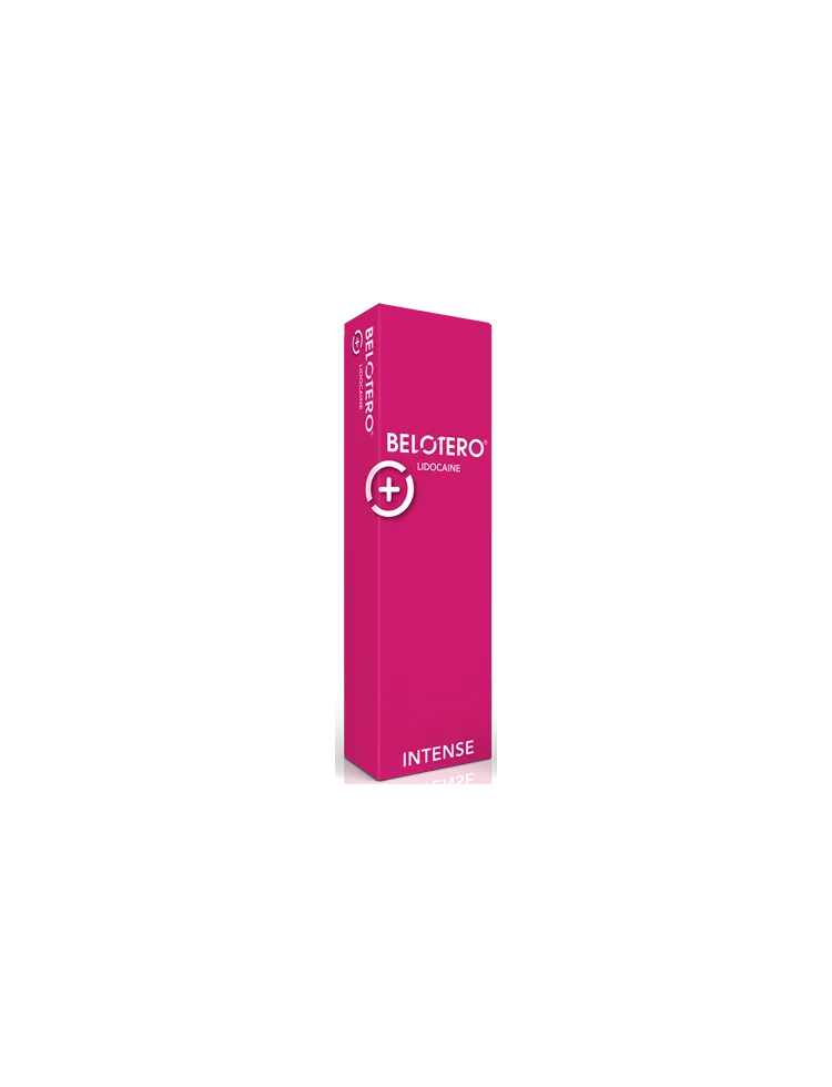 COMPRAR BELOTERO INTENSE ÁCIDO HIALURONICO INYECTABLE