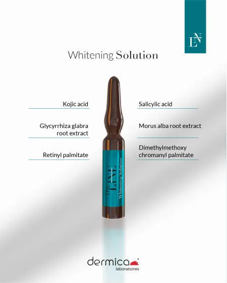 DERMICA WHITELAN CURE STEP 2