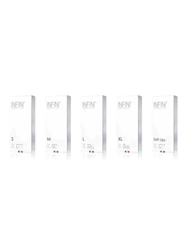 Infini L - Premium Filler
