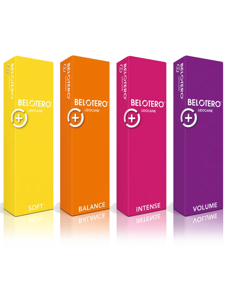 COMPRAR BELOTERO VOLUME ACIDO HIALURONICO INYECTABLE
