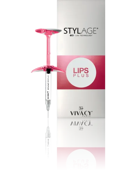 Stylage Lips PLus + 20mg
