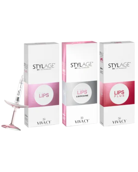 Stylage Lips Plus | French Filler