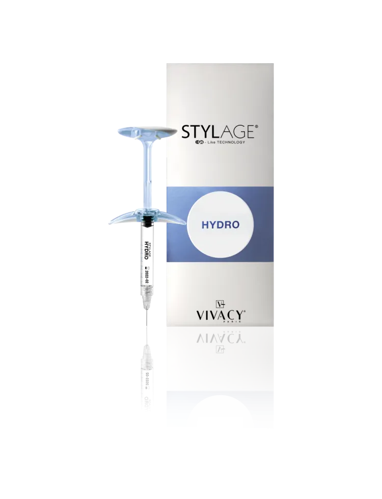 PURCHASE INJECTABLE HYALURONIC ACID STYLAGE HYDRO