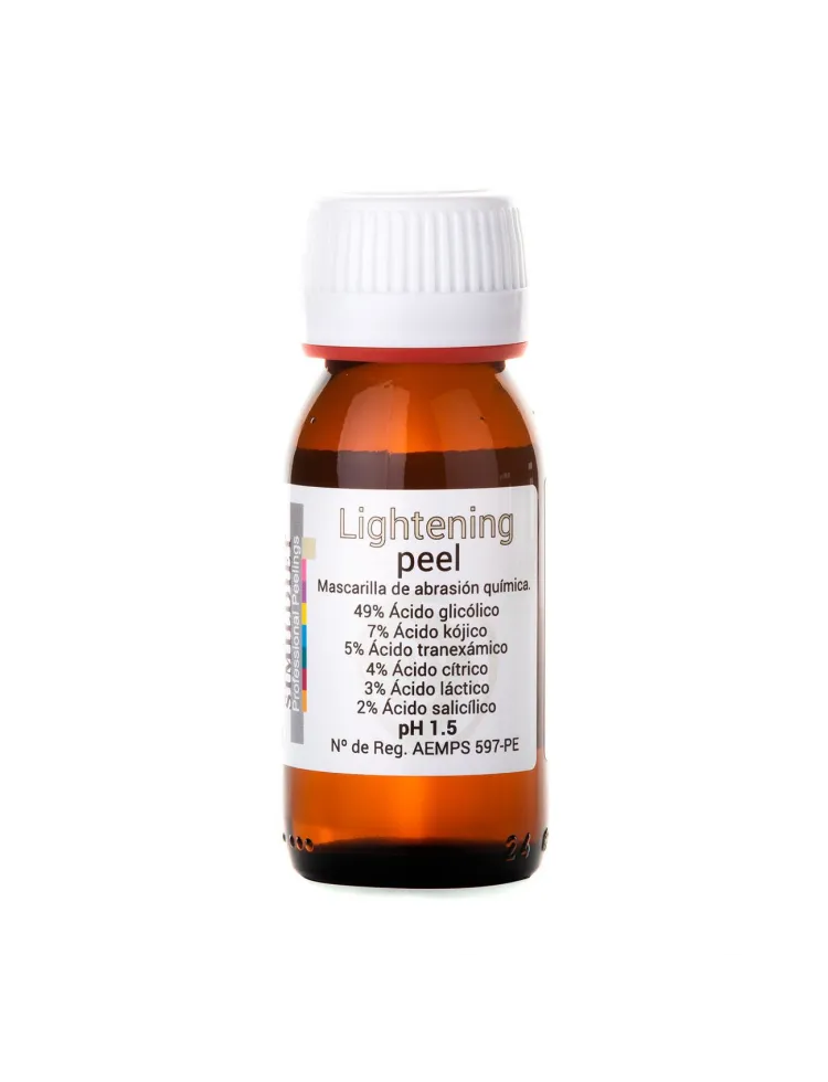 LIGHTENING PEEL