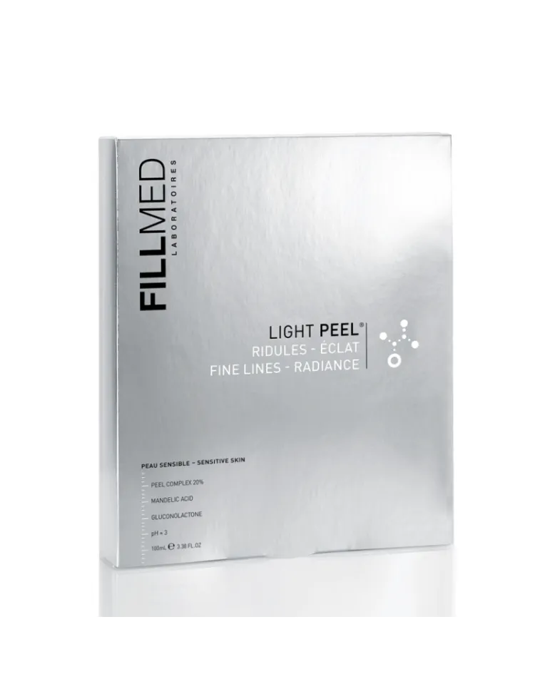 Light Peel (ridules - éclat) | Peeling Fillmed