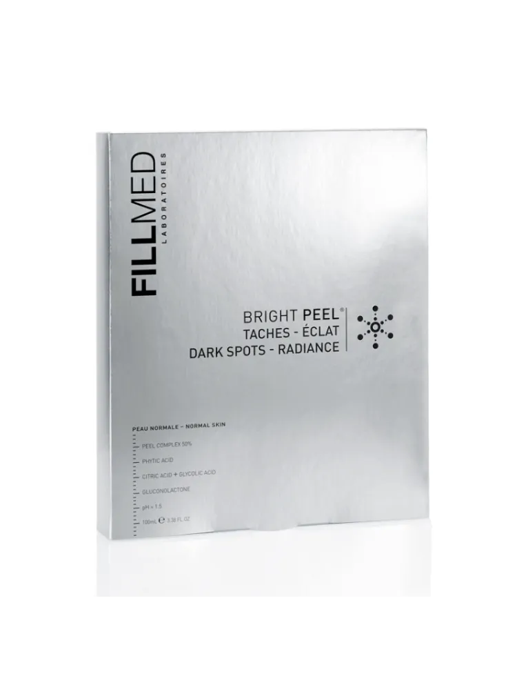 Bright Peel (blemishes - radiance) Fillmed | French Filler