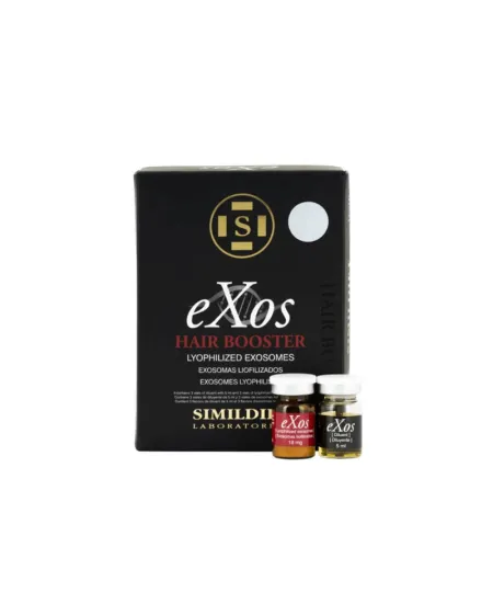 Exos Hair Booster Simildiet | French Filler