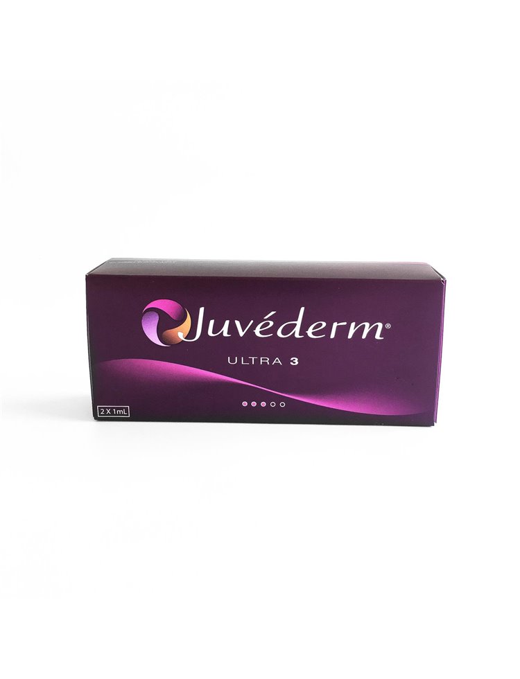 Juvederm Ultra 3 | French Filler