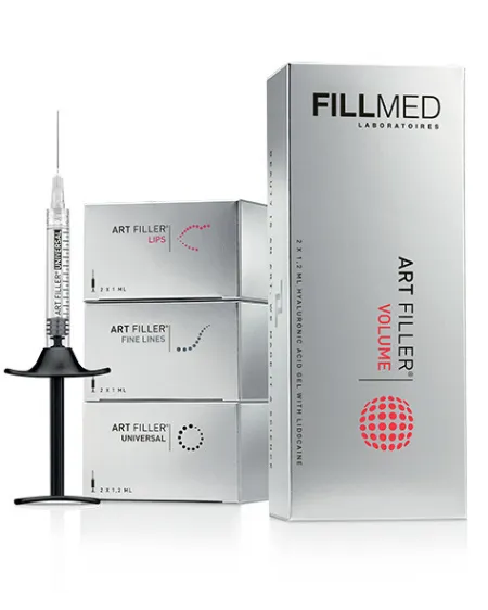 COMPRAR FILLMED ART FILLER UNIVERSAL ACIDO HIALURONICO INYECTABLE