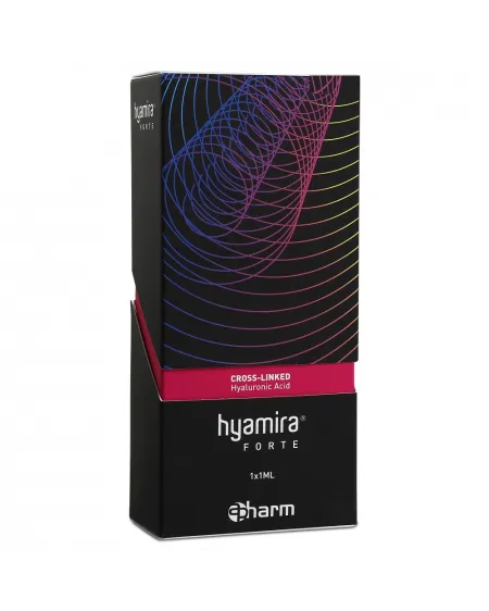 Hyamira Forte | FRENCH FILLER