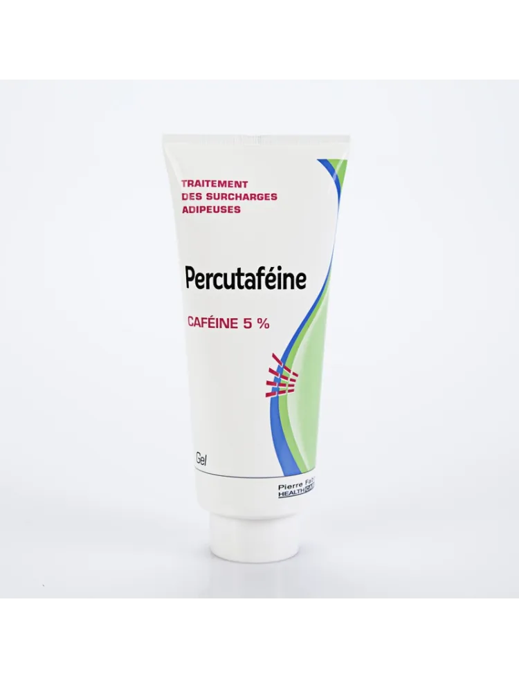 Percutafeine Gel Caféine 5%